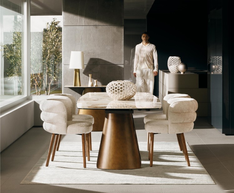 Casa e giardino in un’atmosfera unica